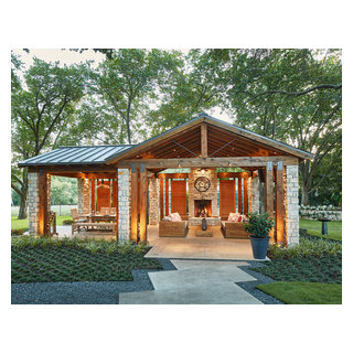 Bent Tree Pavillion - Dallas - by Vaughan Creative Media | Houzz