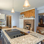 Southlake Farmhouse - Farmhouse - Kitchen - Dallas - by Designs by Dana ...