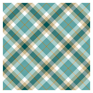 Mod Plaid Shelf Paper Drawer Liner, 120''x12'' roll - Contemporary ...