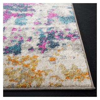 Safavieh Madison Collection MAD143 Rug, 2'3"x10' - Contemporary - Hall ...