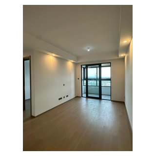 What does a 68-square-meter home renovated on a low budget look like ...