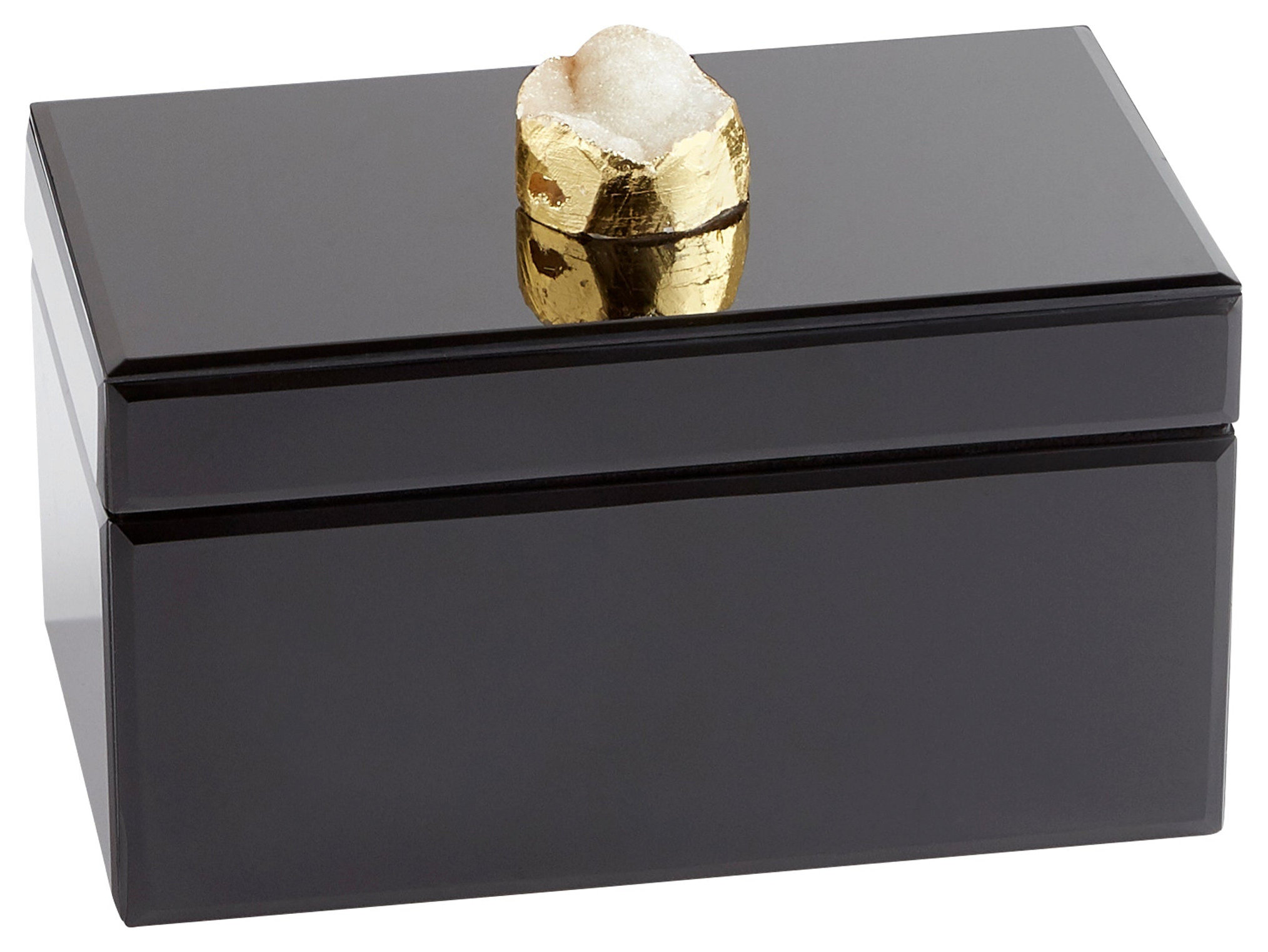 Solitaire Container, Small - Transitional - Jewelry Boxes And ...