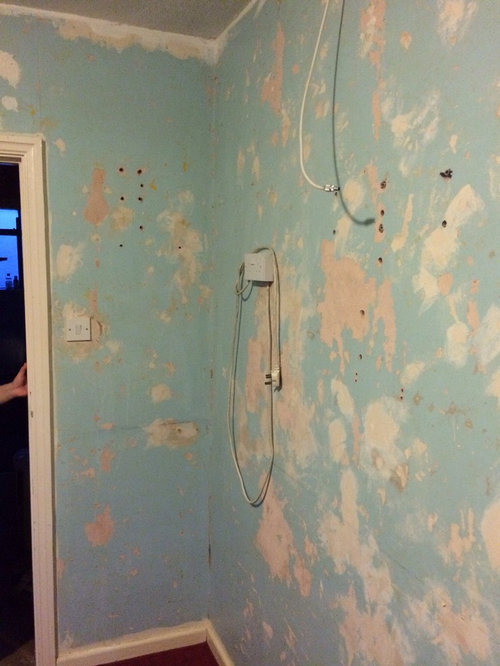 Bad Bedroom Walls | Houzz UK