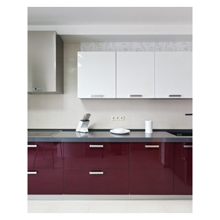 INDESIGN MODERN KITCHEN DESIGNS - Modern - Kitchen - Atlanta - by ...