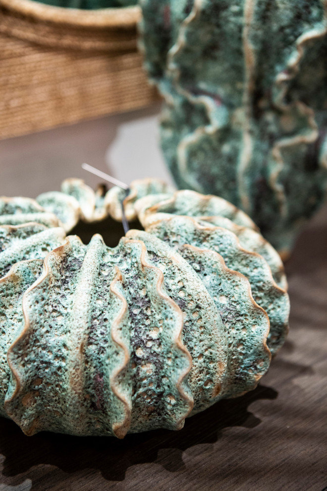 Sunken Boat Swirl Vase - Contemporary - Decorative Accents - by ...