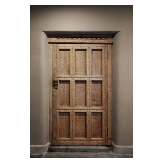 External Doors - Solid External Doors - Traditional - House Exterior ...