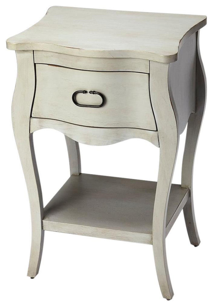 Butler Specialty Rochelle Nightstand - Traditional - Nightstands And ...