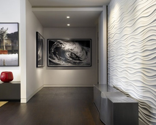 Rough Textured Walls Home Design Ideas, Pictures, Remodel and Decor