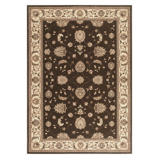 Triumph Area Rug, 3'9"x5'2" - Traditional - Area Rugs - by Home Dynamix ...