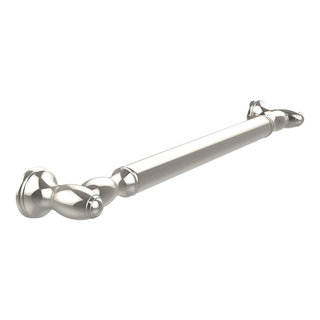 16" Grab Bar Smooth - Grab Bars - by Kolibri Decor | Houzz