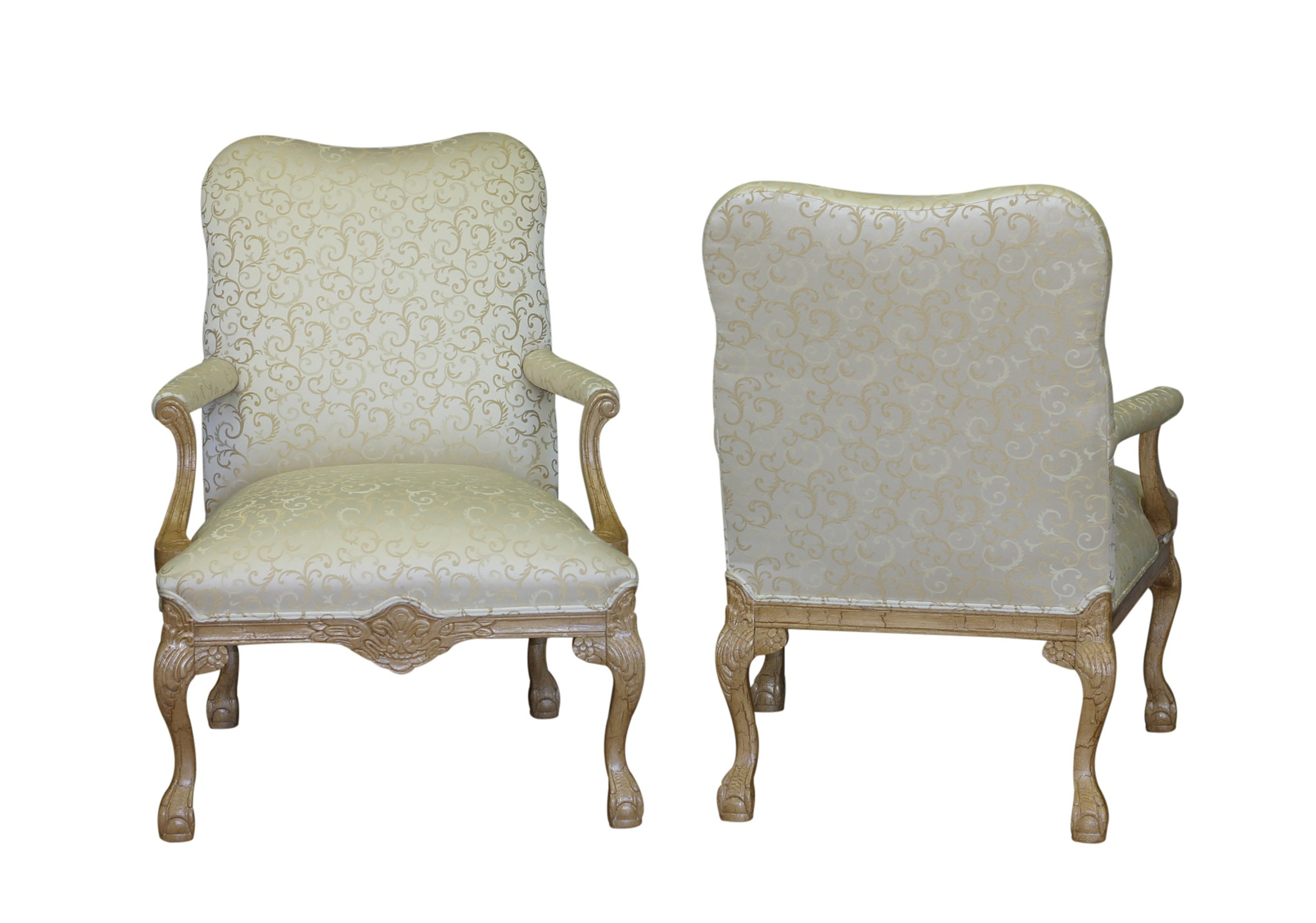M-550 Lounge Chair - Traditional - Armchairs And Accent Chairs - by ...