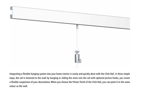 Help Needed for Sizing a Gallery Rail System