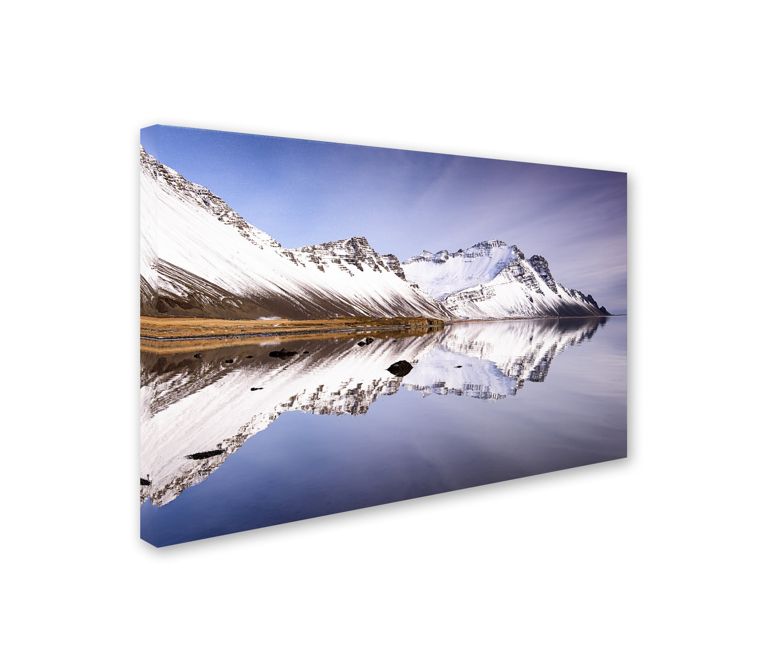 Michael Blanchette Photography 'Mountain Propulsion' Canvas Art, 24x16 ...