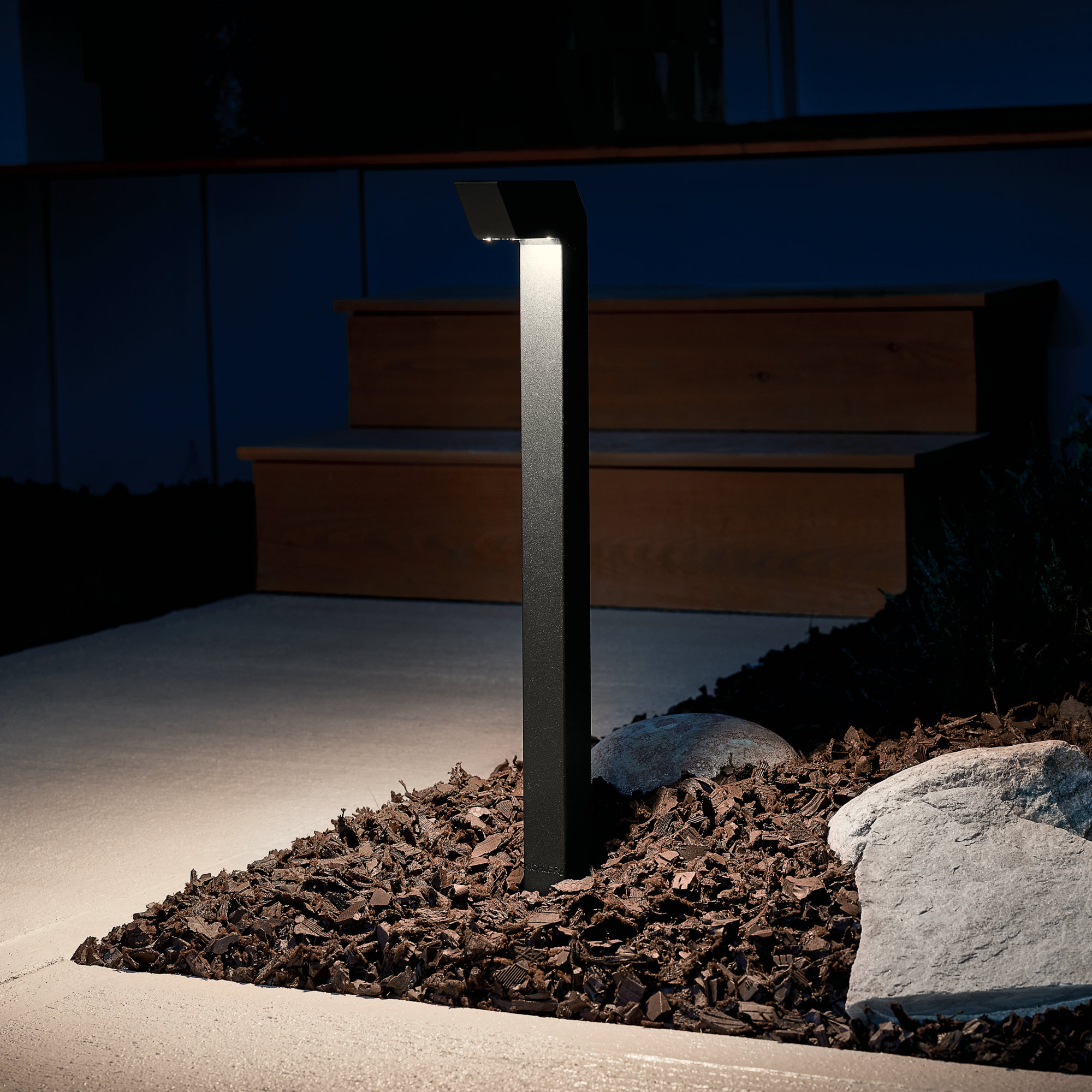 Right Angle Path Light - Modern - Path Lights - by Buildcom | Houzz