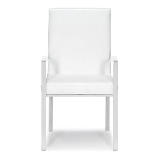 Brook Arm Chair - Contemporary - Dining Chairs - by LIEVO | Houzz