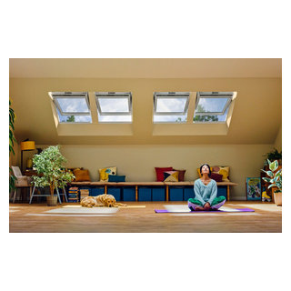 2024 VELUX IE - Modern - Home Gym - Edinburgh - by VELUX | Houzz