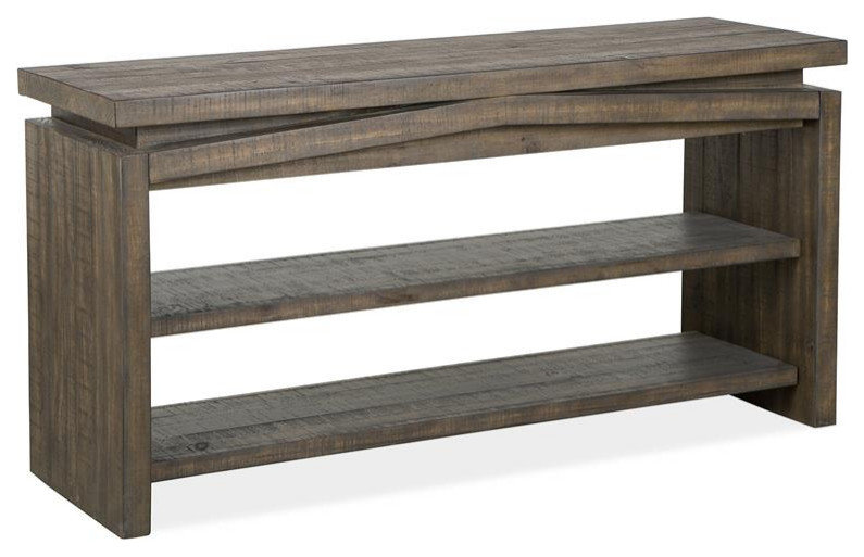 Magnussen T5262 Elliott Rectangular Sofa Table - Transitional - Console Tables - by Homesquare ...