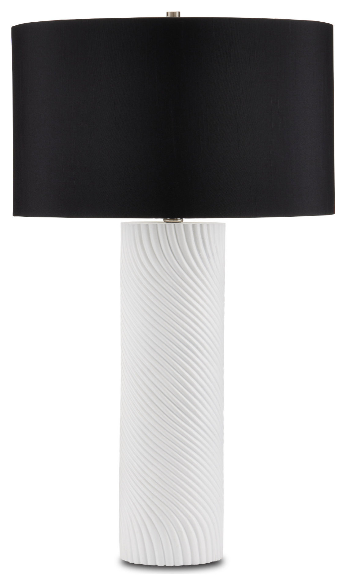 Groovy Table Lamp - Contemporary - Table Lamps - by Currey & Company ...