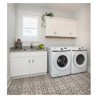 The Percy House Plan 1503 | Privateer Building and Development LLC ...