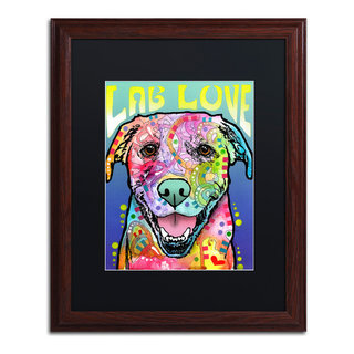 Dean Russo 'Lab Love' Art, 20"x16" - Contemporary - Prints And Posters ...