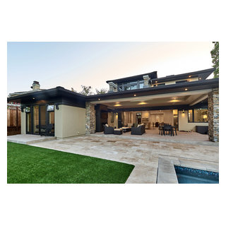 Los Altos Modern Prairie II - Classique Chic - San Francisco - par ...