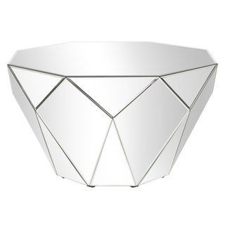 Faceted Accent Table - Contemporary - Side Tables And End Tables - by ...