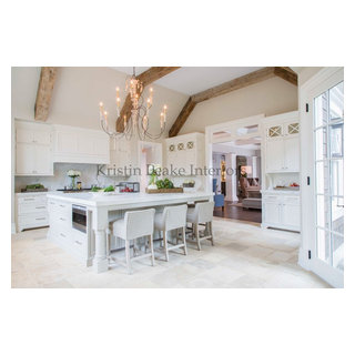Home Sweet Home - Traditional - Kitchen - DC Metro - by Kristin Peake ...