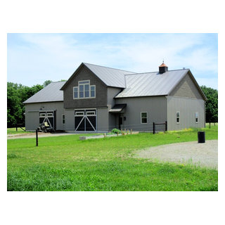 Victorian Barn - Victorian - Other - by Habegger's Ace Lumber | Houzz