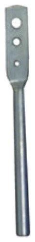 Gallagher™ G523004 3-Hole Wire Twisting Tool, 4-1/2", 4-1/2 ...