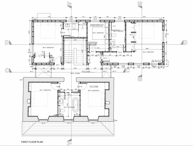 How a Georgian Cottage in Devon was Restored and Given a Contemporary ...