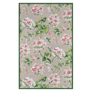 Madcap Cottage Summer Garden Casual Rugs SMM-2, 2'x3' - Contemporary ...