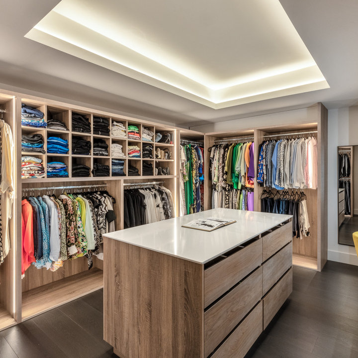 75 photos et idées déco de dressings et rangements - Décembre 2025 | Houzz