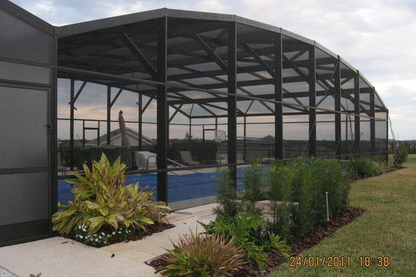 FLORIDA SCREEN ROOMS, LLC - Project Photos & Reviews - ORLANDO, FL US ...