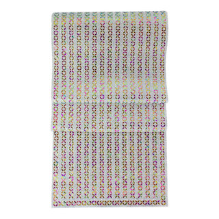 Sparkles Home Madison Avenue Rhinestone Table Runner, 72 - Contemporary ...