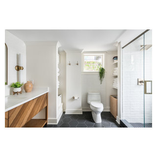 Basement with Murphy Bed - Traditional - Basement - Atlanta - by ...