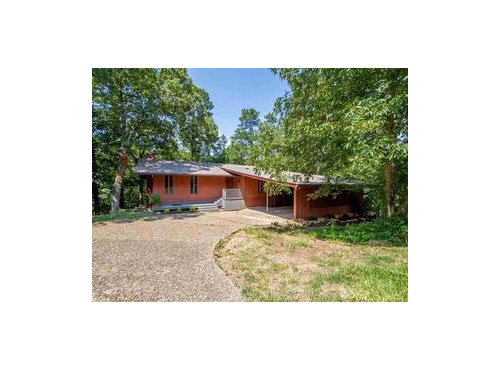 80s Contemporary Treehouse Exterior Help