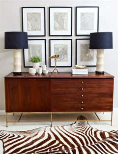 Office needs wall decor and accessories