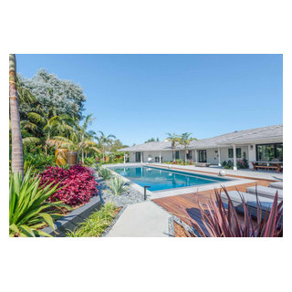 Hope Ranch Resort - Tropical - Pool - Santa Barbara - by Jodi G ...