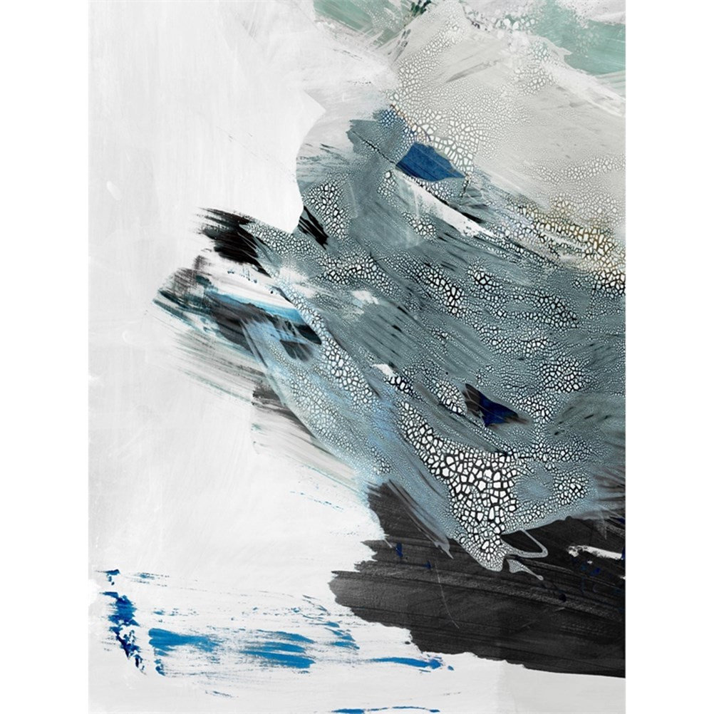 Giant Art 72x54 Dazzle I Fine Art Giant Canvas Print in Multi-Color ...