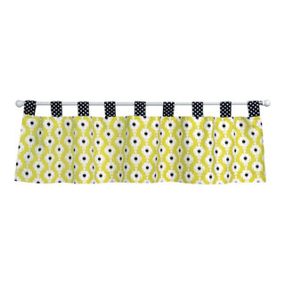 Trend Lab Waverly Rise and Shine Window Valance - Contemporary ...