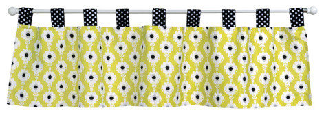 Trend Lab Waverly Rise and Shine Window Valance - Contemporary ...