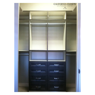 Custom Master Closets - Contemporary - Austin - by California Closets ...