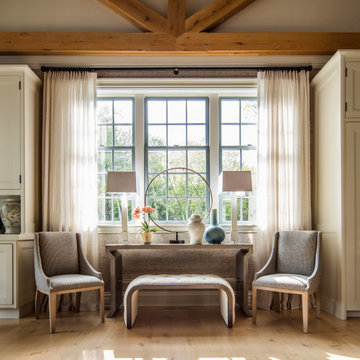 75 Vaulted Ceiling Breakfast Nook Ideas You'll Love - December, 2025 ...