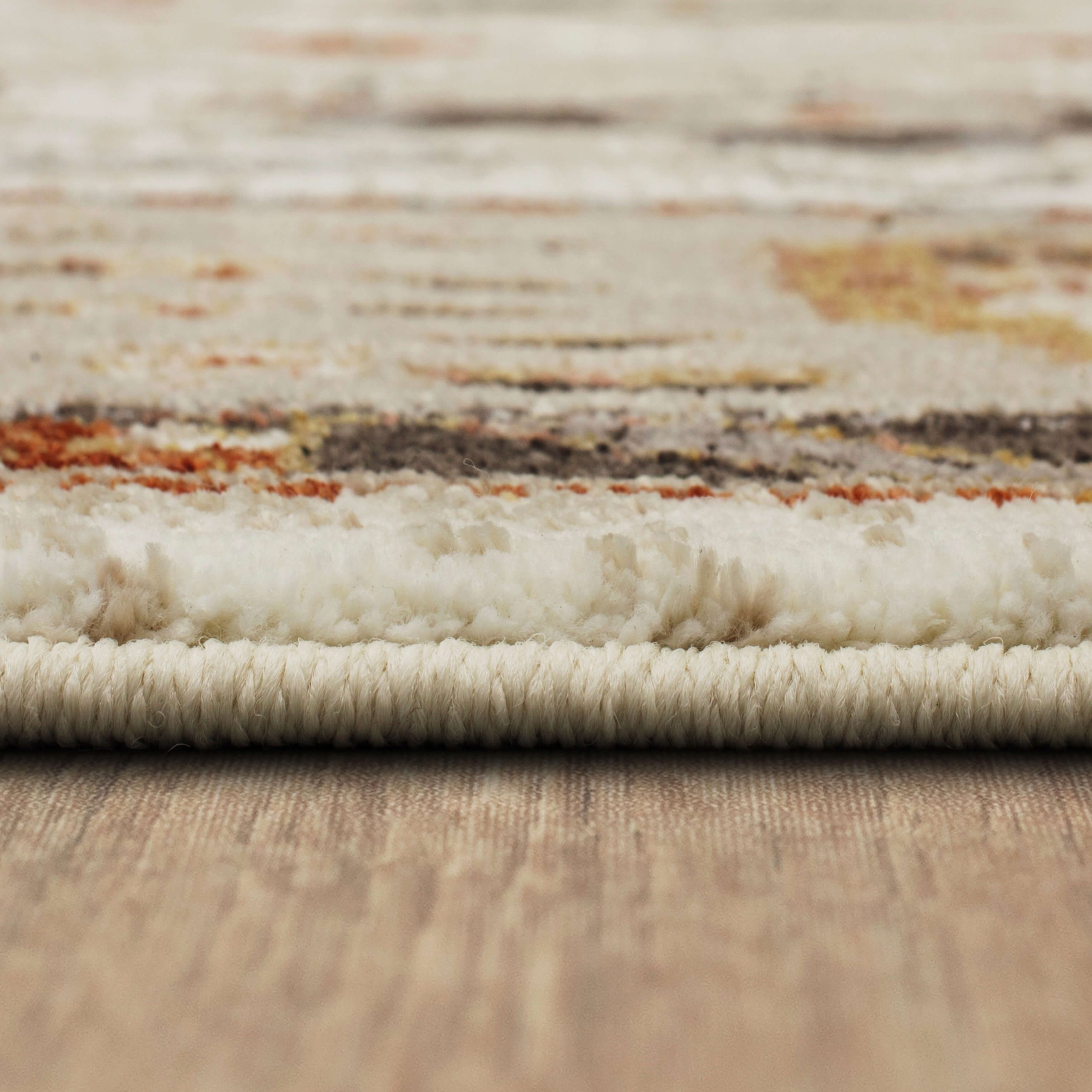 Karastan Rugs Khamal Area Rug, 8' x 11' - Traditional - Area Rugs - by ...