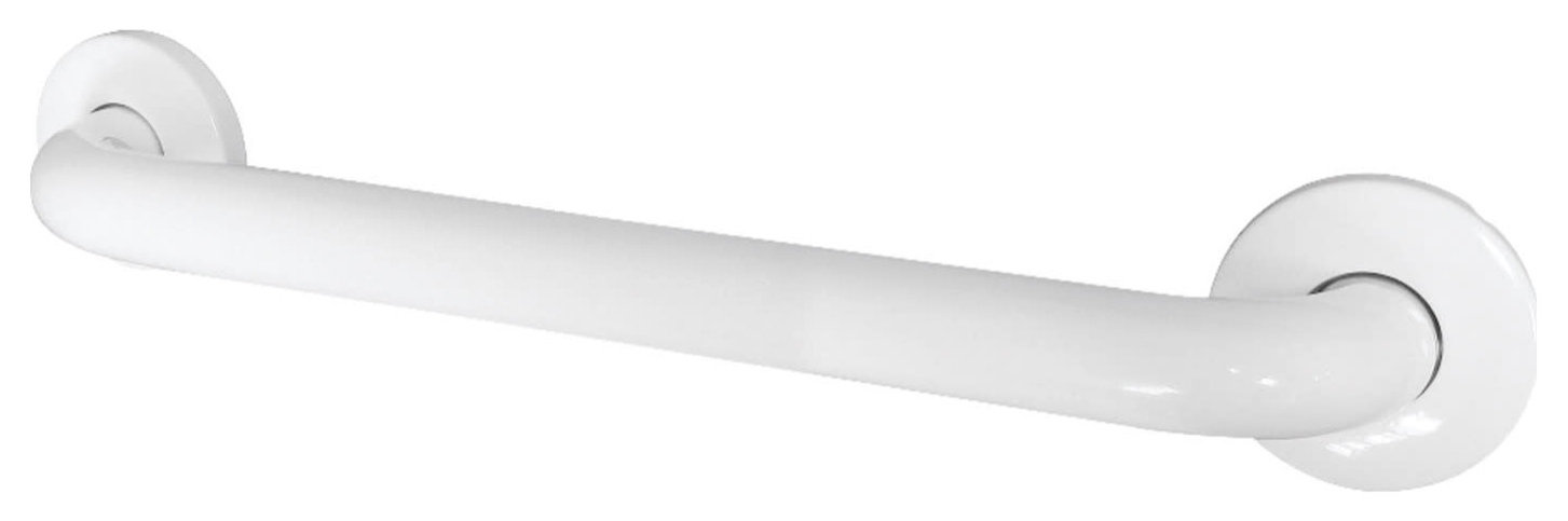Kingston Brass GB1418CS Made To Match 18" Grab Bar - Grab Bars - by ...
