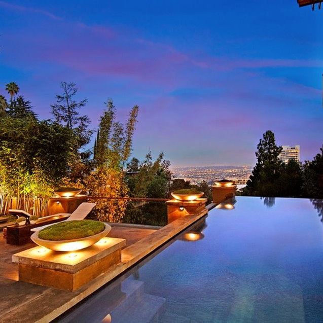 75 Beautiful Infinity Pool Ideas & Designs - September 2025 | Houzz AU