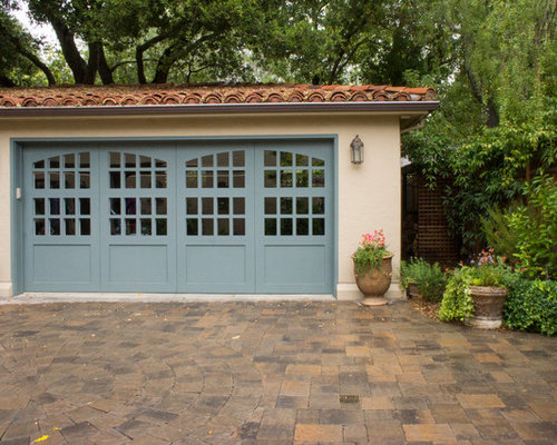 Tuscan Garage Additions