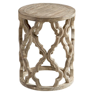 Sirah Side Table - Mediterranean - Side Tables And End Tables - by ...