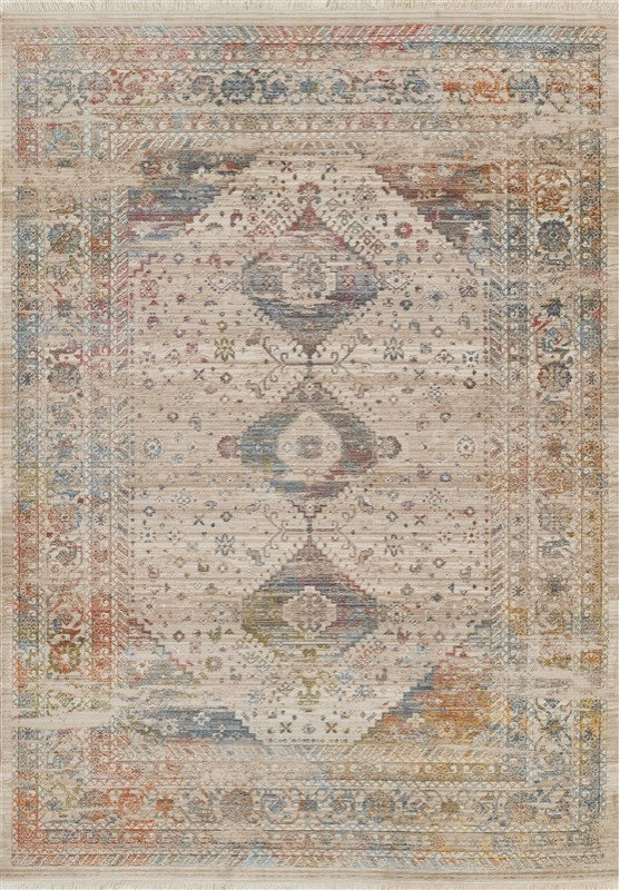 Momeni Izmir IZ-04 Traditional Multi Area Rug, 2'6"x8' Runner ...