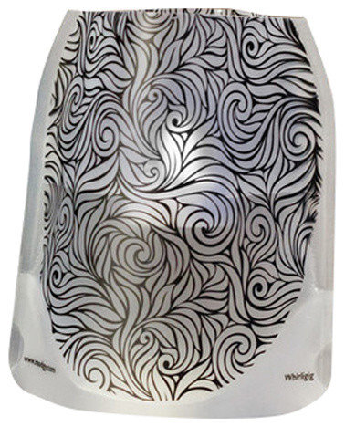 Modgy Expandable Luminary Lantern, Whirligig, 4-Pack - Modern ...